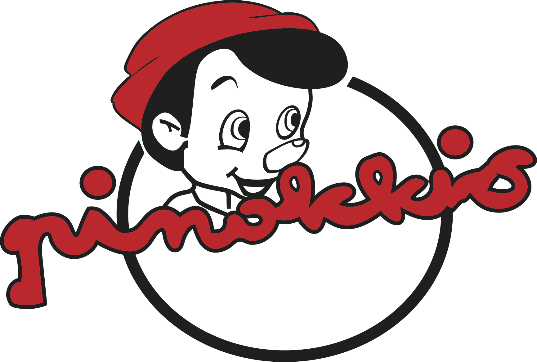 Pinoke Logo